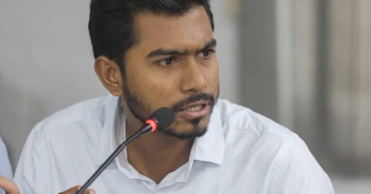 Nur sued for obstructing police