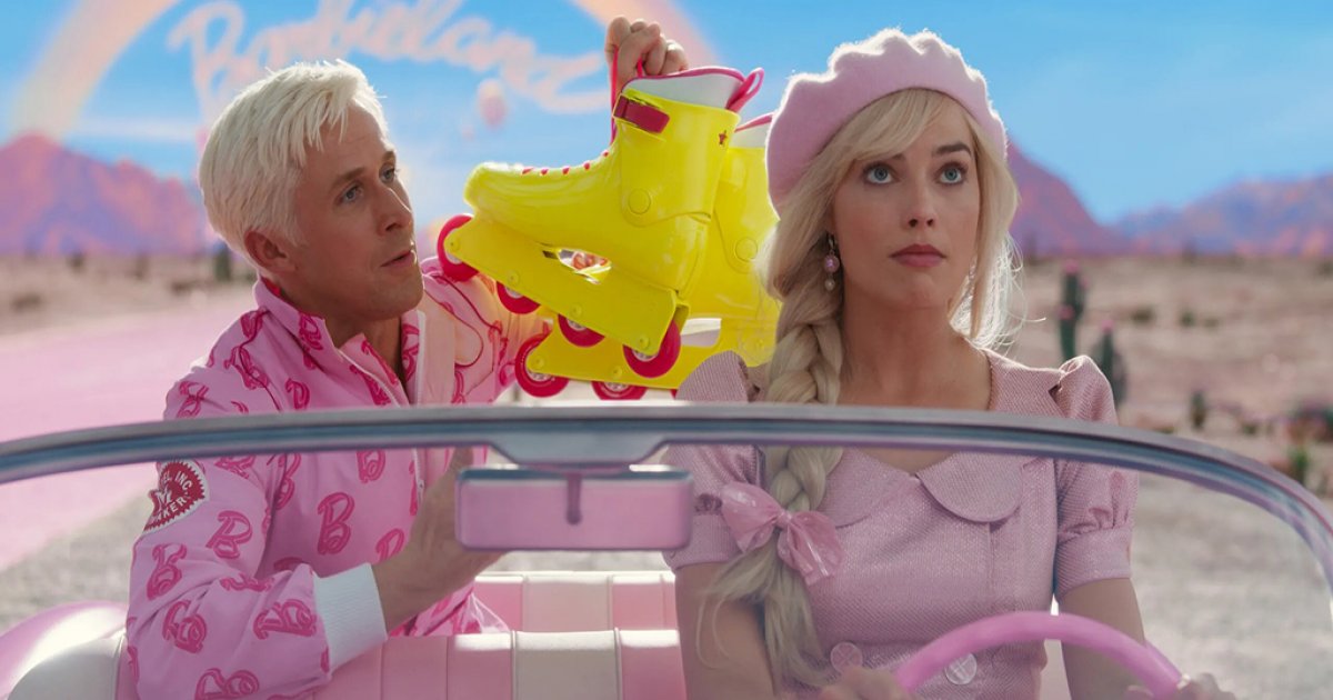 'Barbie' stays atop 'hill of cash' in US theatres