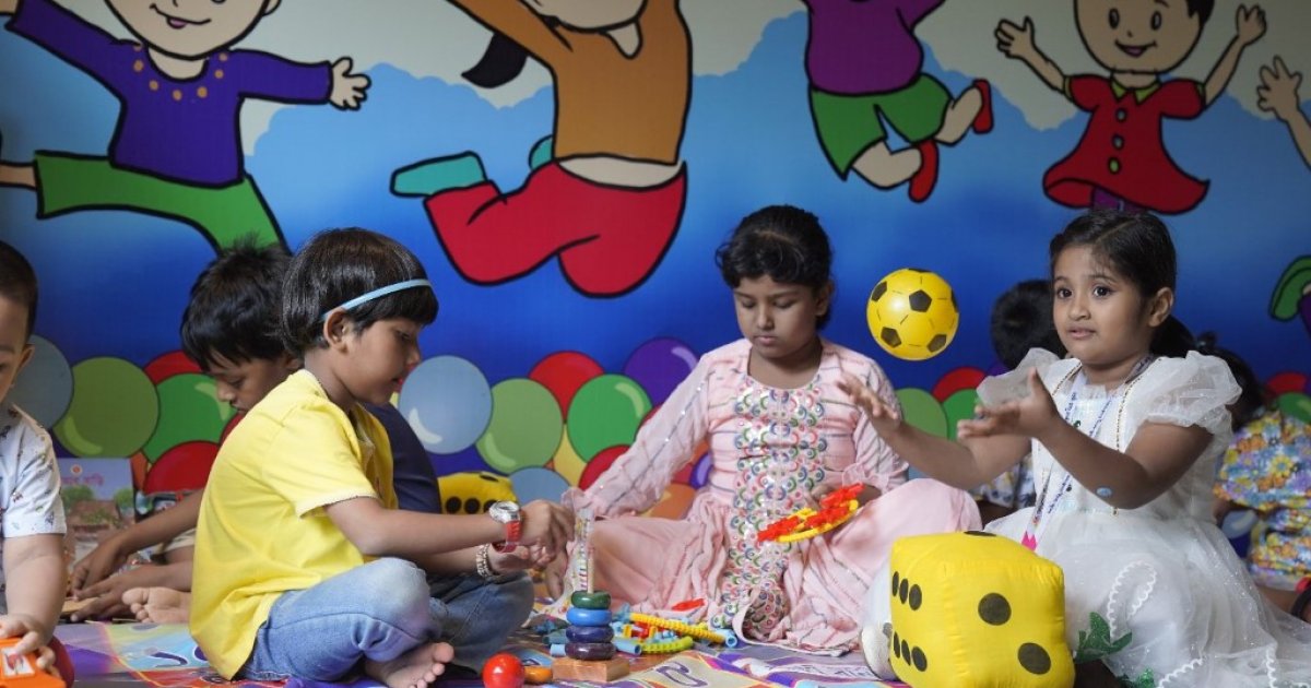 Save the Children hosts 'Shishu Mela'