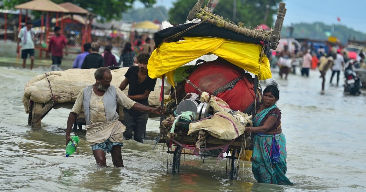 Can extreme flooding be prevented?