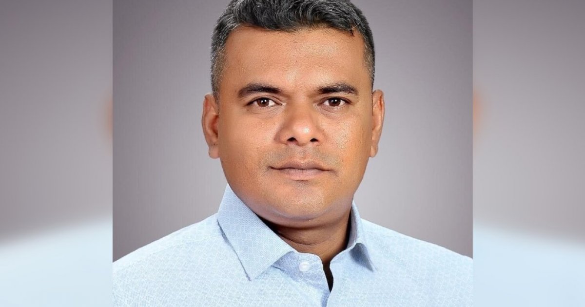 Rashed made JCD acting president