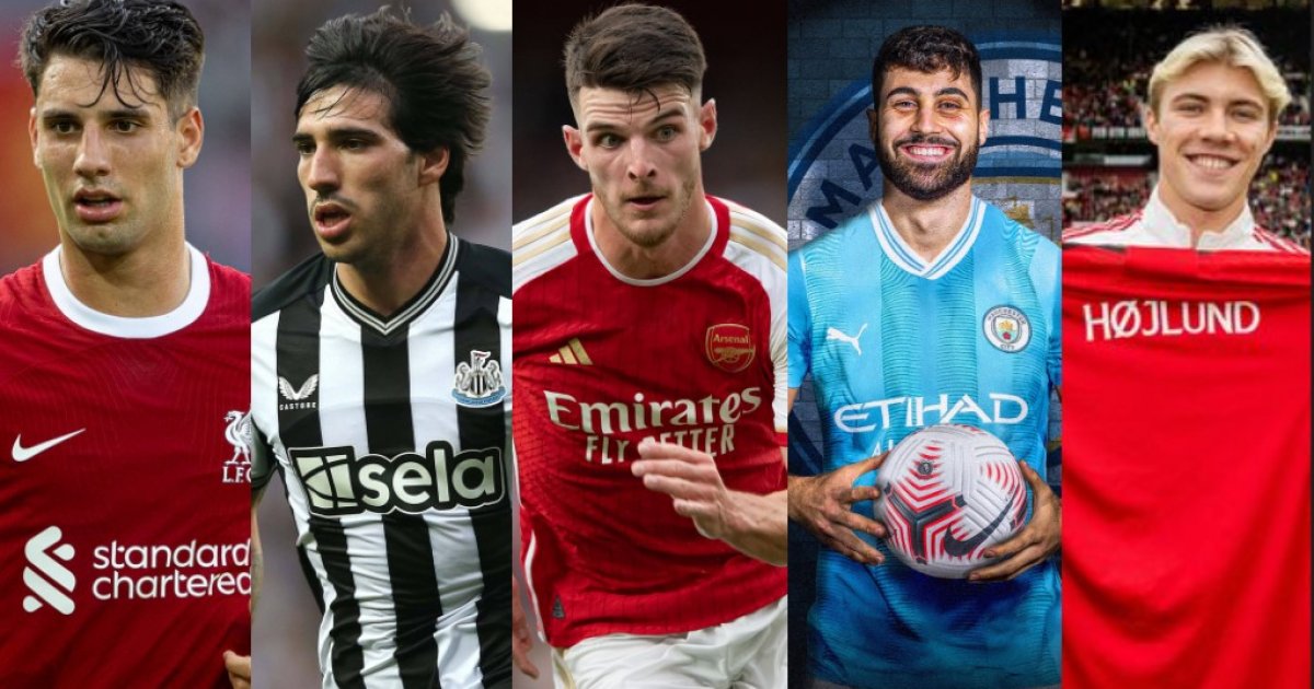 Five Premier League new signings to watch