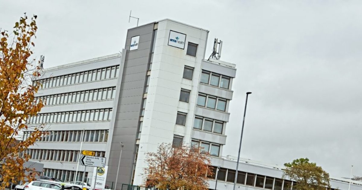 Emis Group back up 25% on bid conditional approval - it’s still not over tho’