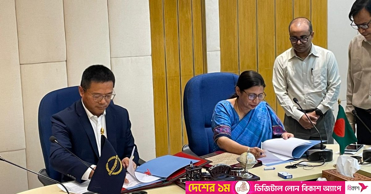 ADB provides $300M to upgrade skills, competitiveness in Bangladesh