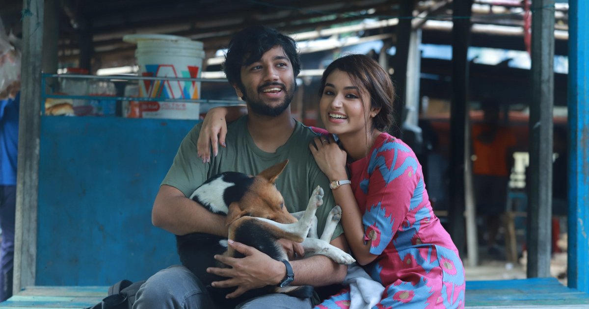 Pritom-Farin pair up for ‘Ministry of Love’ movie