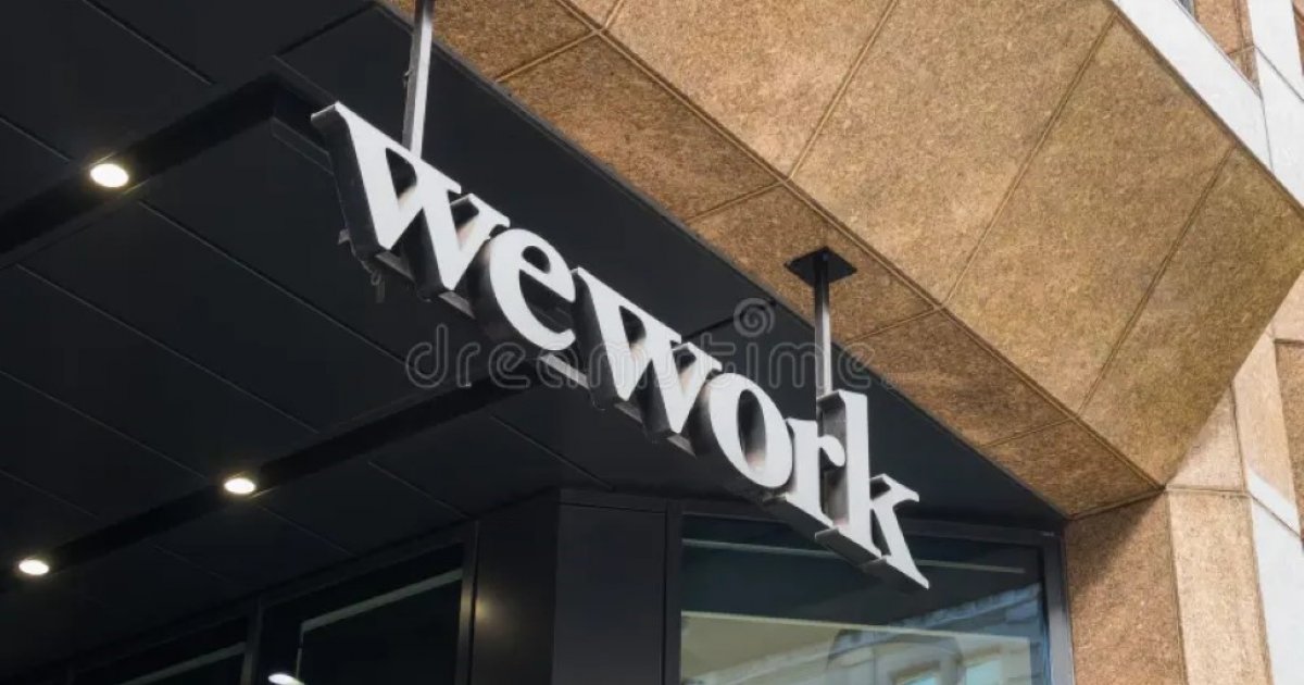 WeWork (NYSE: WE) down 20% on reverse stock split - it’s not supposed to work this way