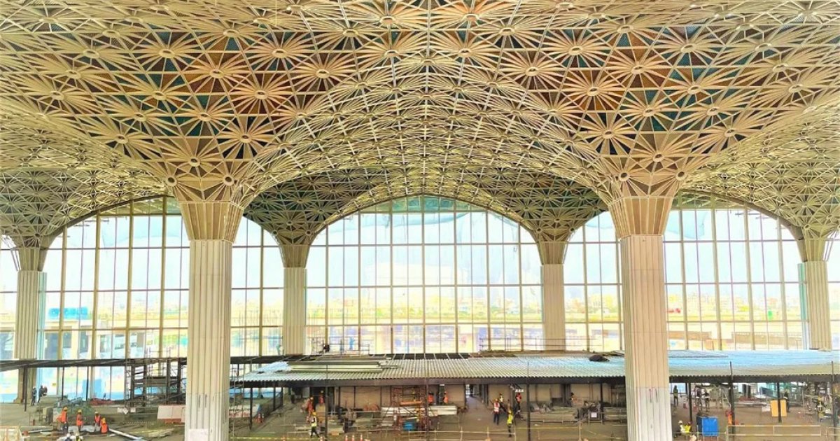 Dhaka airport Terminal 3: Final preparations on course for Oct 7 inauguration