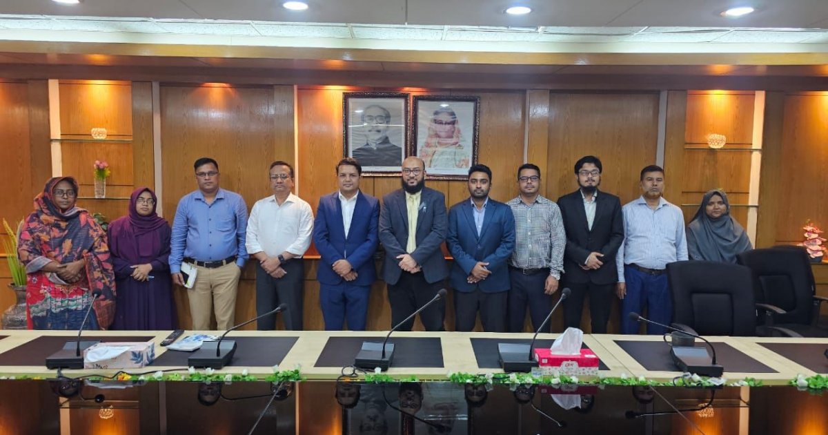 City Brokerage holds session on their online trading app 'City Infinity'