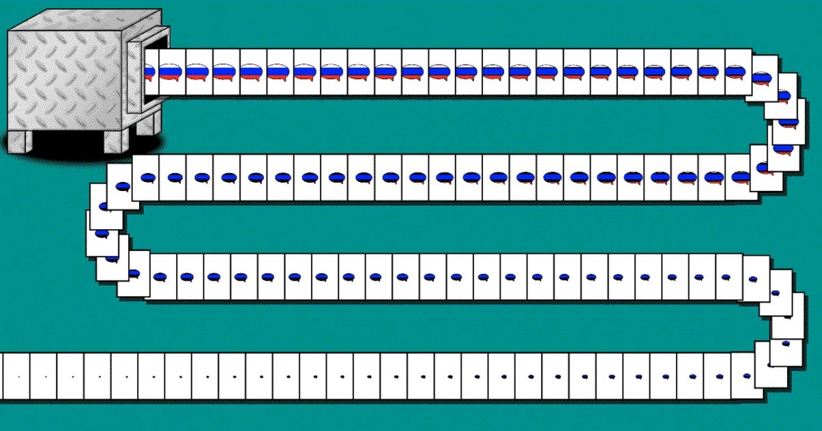 It takes only $400 to develop AI bot machines