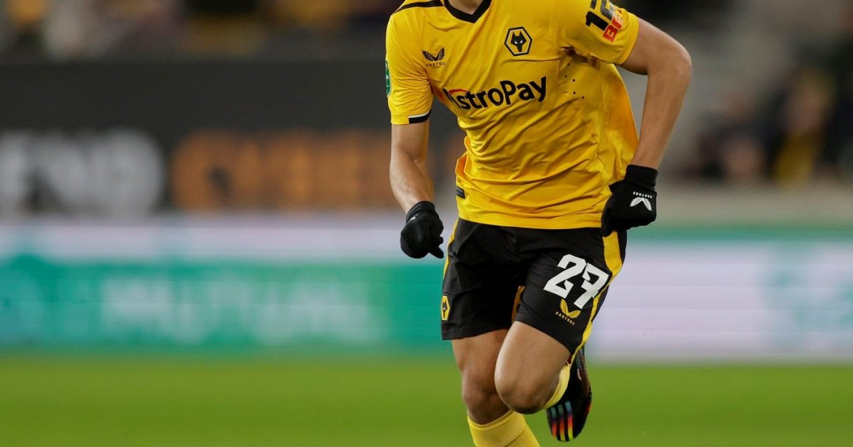 Man City agree $60m deal to sign Wolves’ Portuguese midfielder Nunes