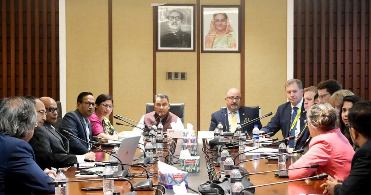 US businesses want to invest in Bangladesh