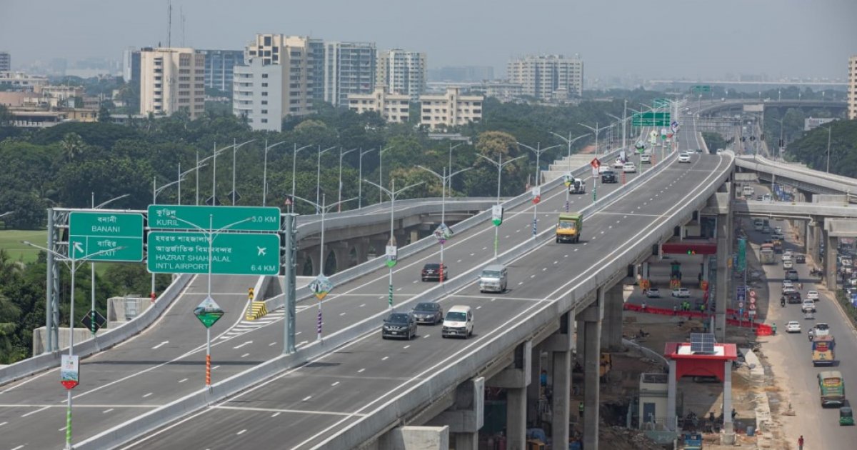 BRTC buses to run on Elevated Expressway from Monday