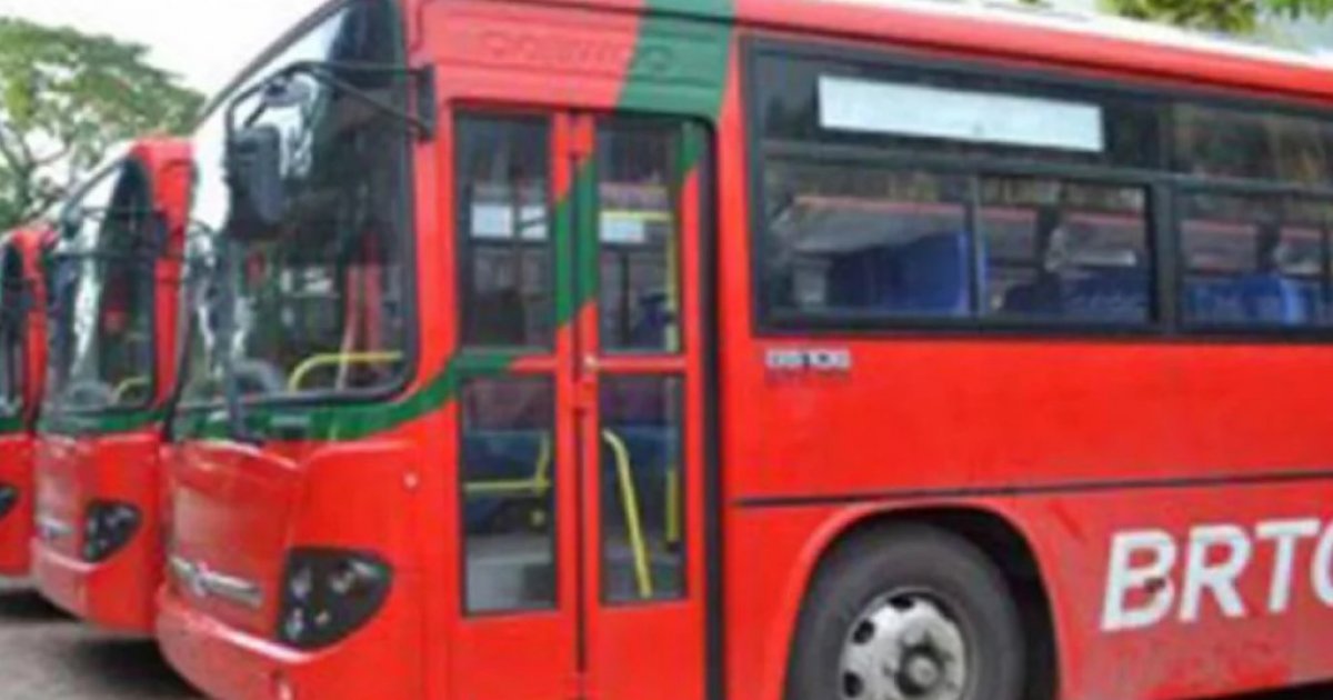 BRTC to roll out 340 eco-friendly AC buses