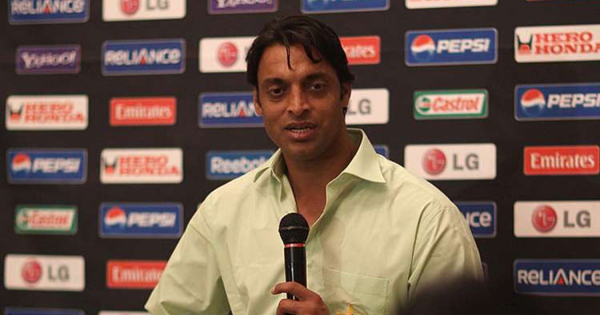 Pakistan pace attack reminds Shoaib of old days