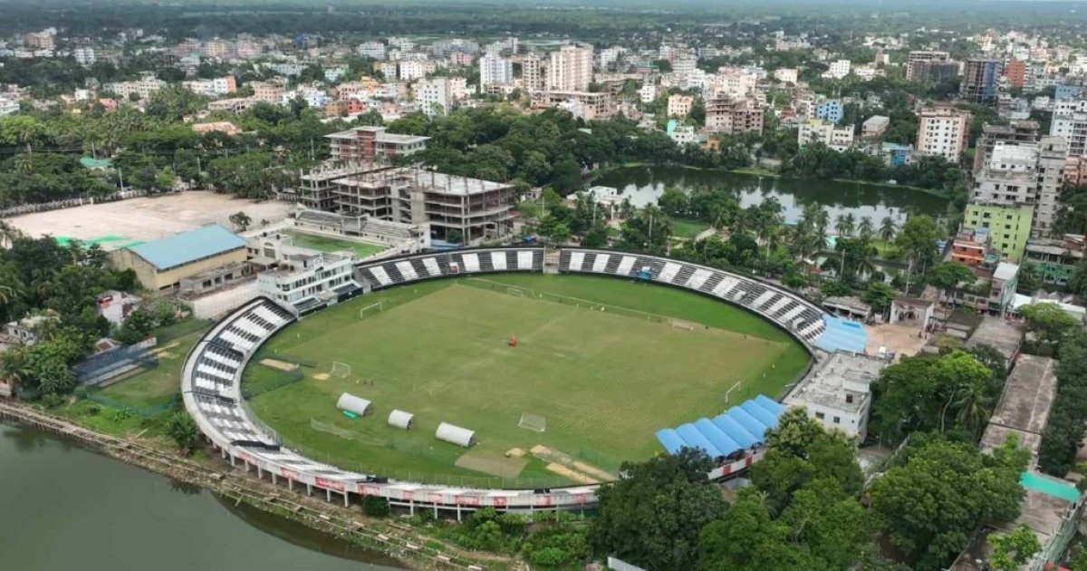 Comilla undergoes stunning transformation