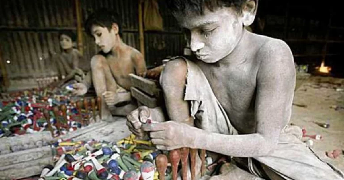 Study: Bangladesh facing severe IQ loss among children due to lead ...