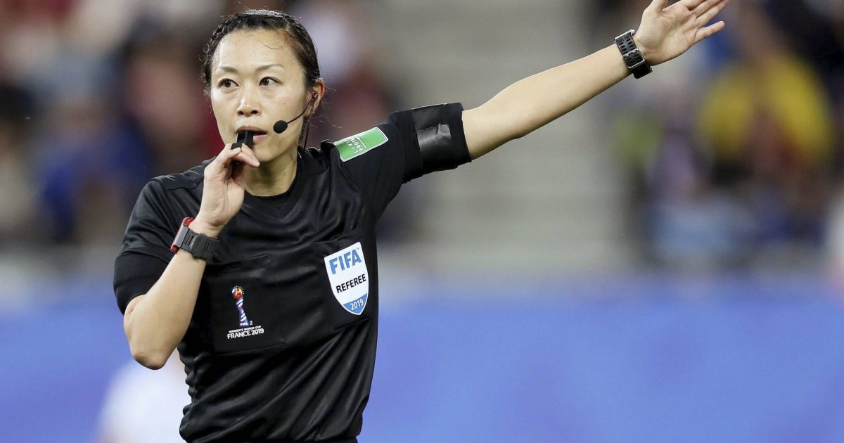 Women referees to officiate at men's Asian Cup for first time