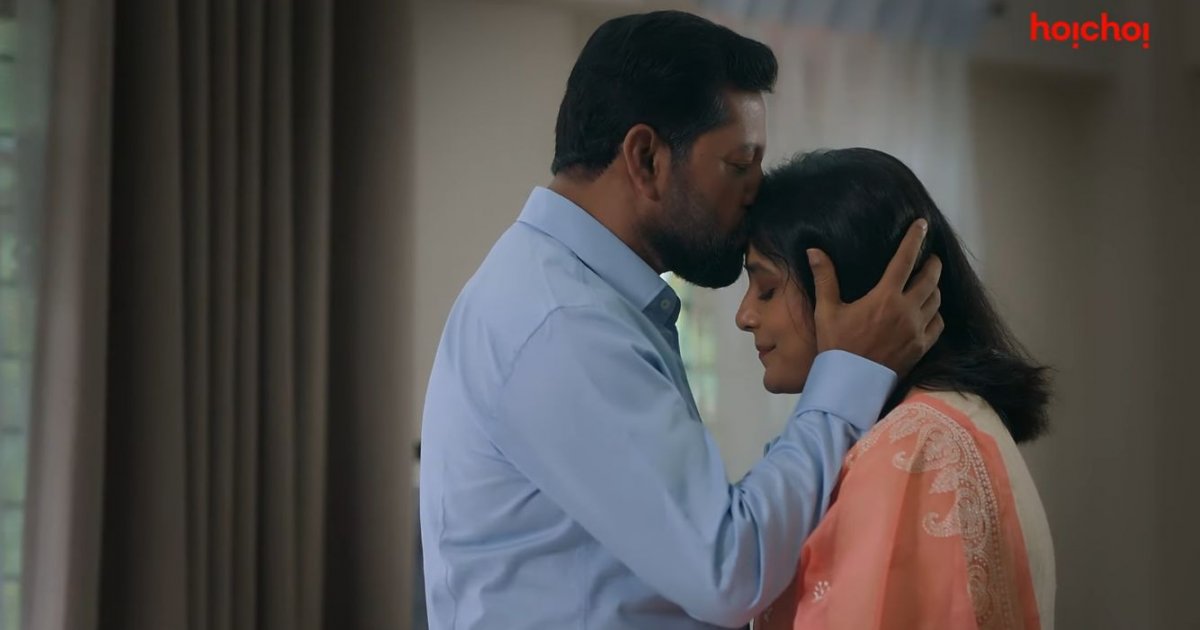 Mahfuz Ahmed and Aupee Karim pair up for ‘Odrisshyo’