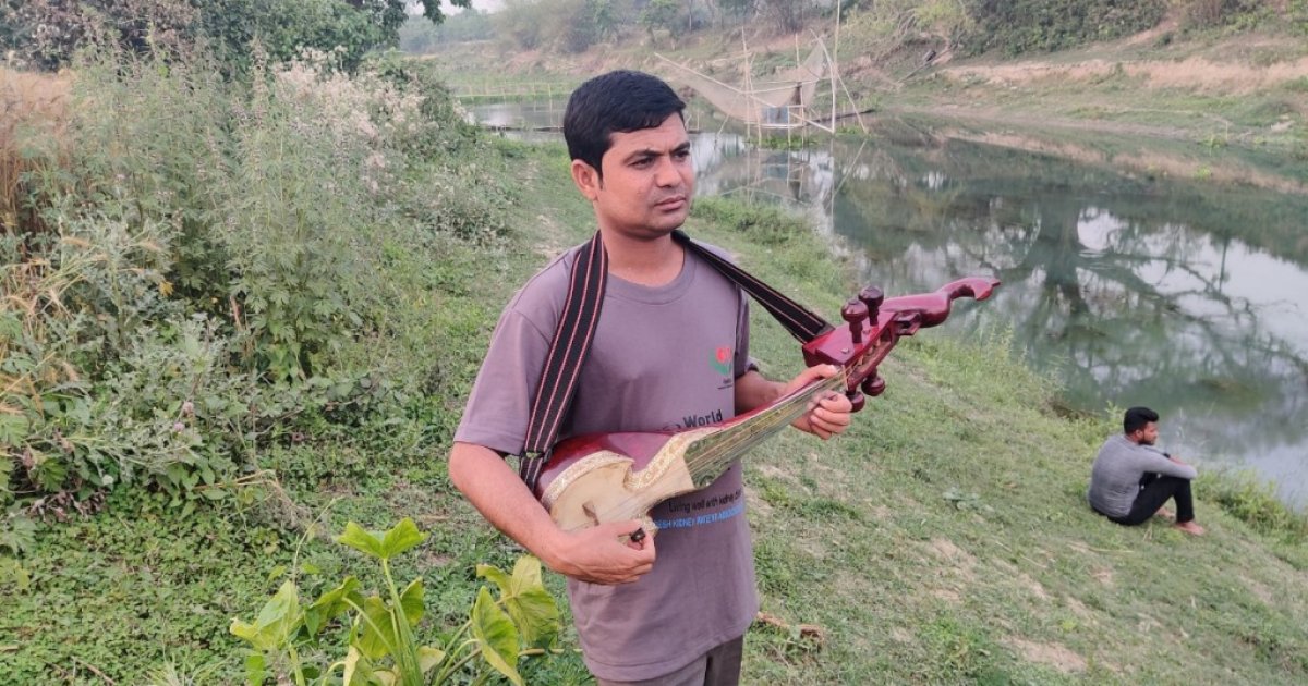 Versatile singer Samiul Mintu to release new song