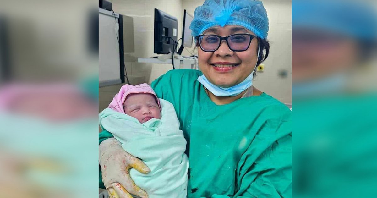 Bangladesh's first govt-managed test tube baby born at DMCH