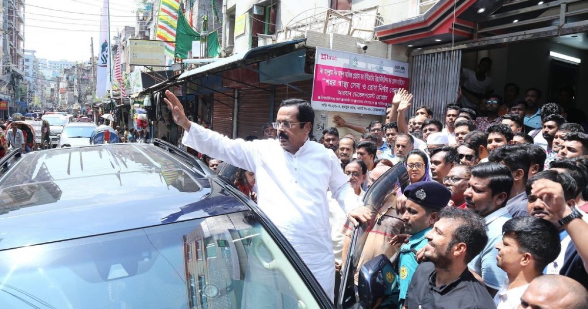 Nanak asks Krishi Market traders to investigate fire’s origin