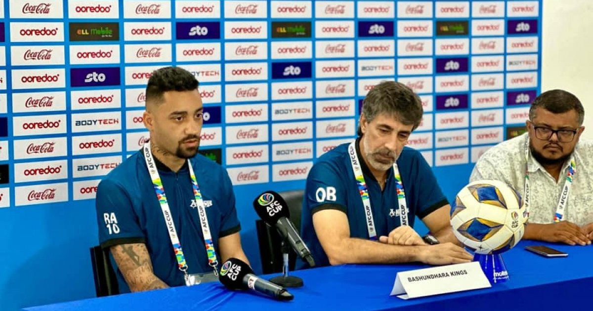 Kings eye points to kick off AFC Cup campaign in Maldives