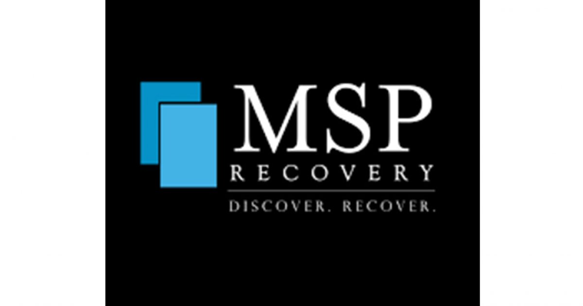 MSP Recovery (NASDAQ: LIFW) rises 230% on, well, what? The stock split?