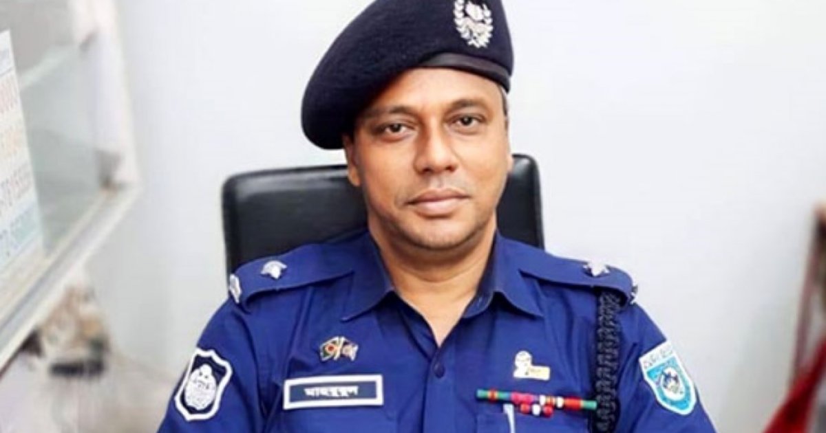 Probe body formed over Rajshahi OC demanding bribe