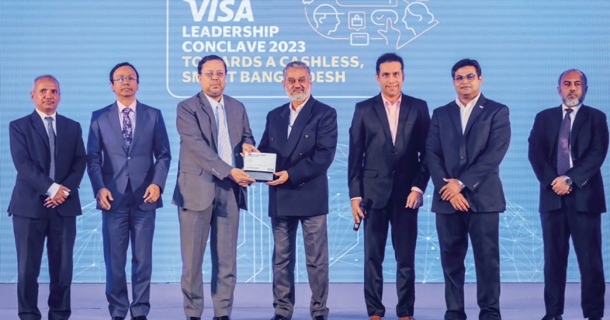 Southeast Bank wins 'Excellence in Product Innovation' award from Visa