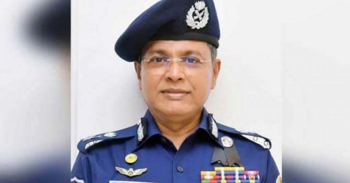 Habibur Rahman New Dmp Commissioner