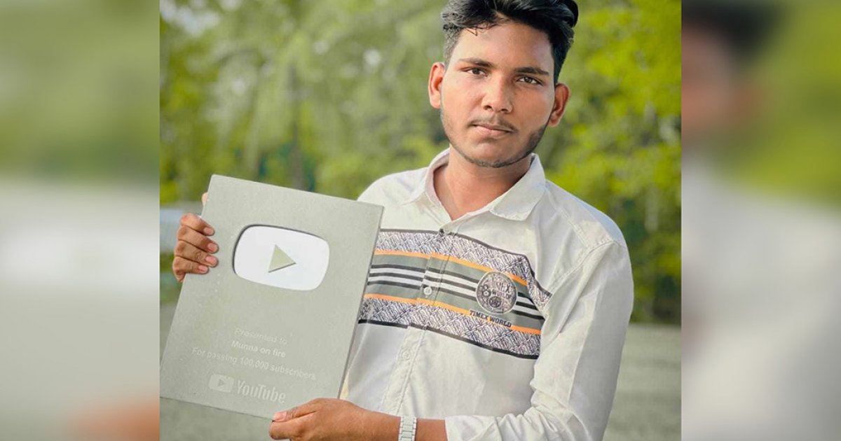 Tanimul Hasan Munna inspires with comedy, socially conscious content