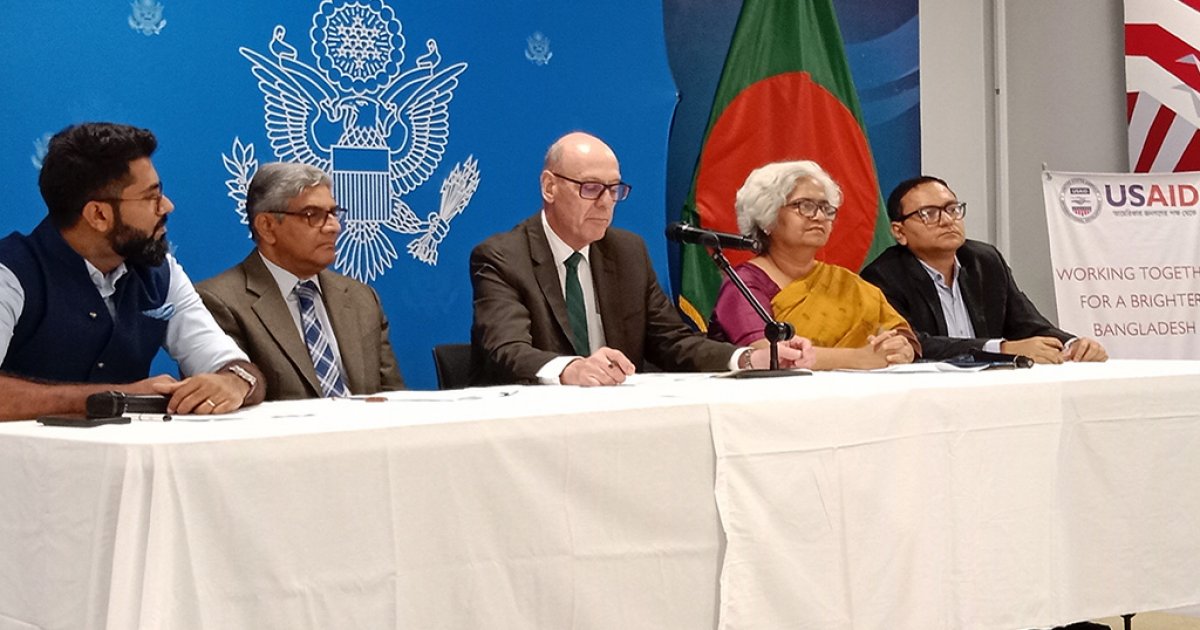 Assistance to partnership: USAID’s operating principles in Bangladesh