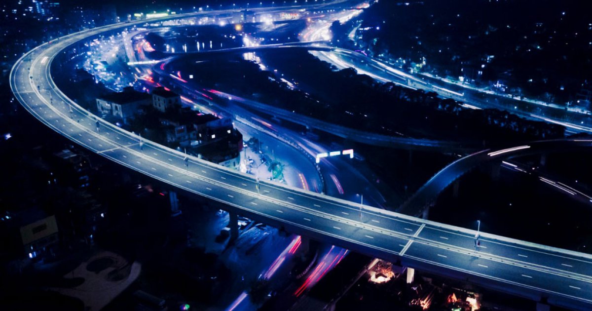 Much-desired elevated expressway ready for launch