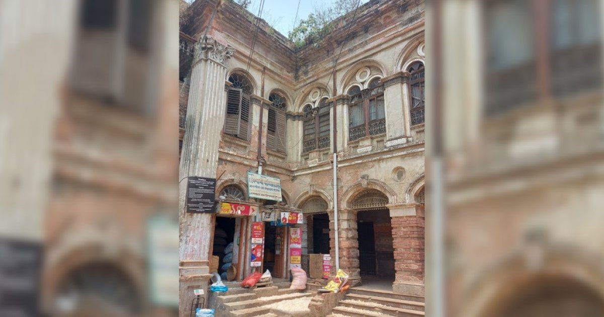 Let’s protect Ruplal House