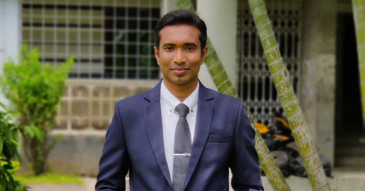 Saiyed Abdullah slams advisers for lacking spirit of mass uprising