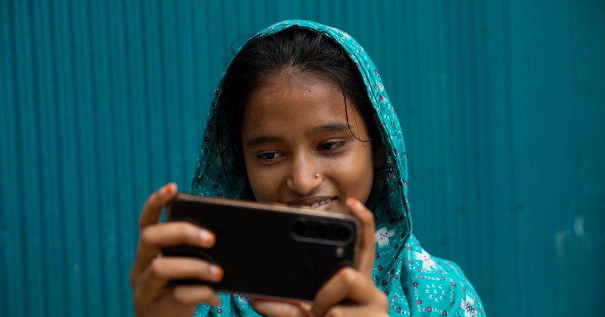 The digital frontline: Protecting women and girls from online violence