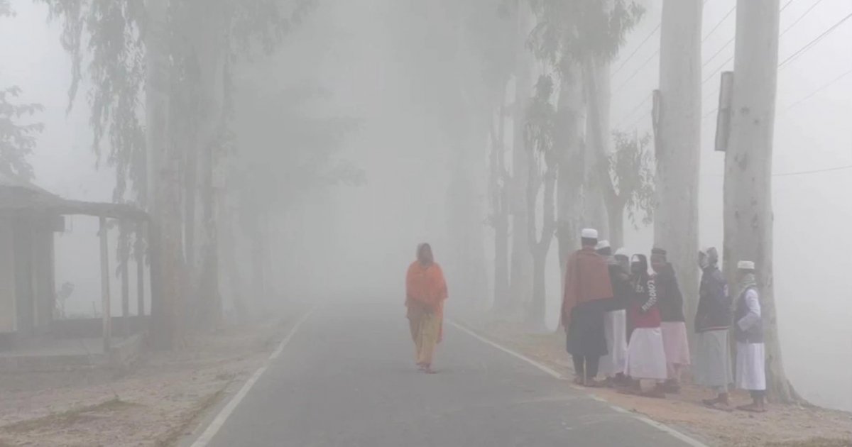 Cold wave disrupts daily life across Bangladesh
