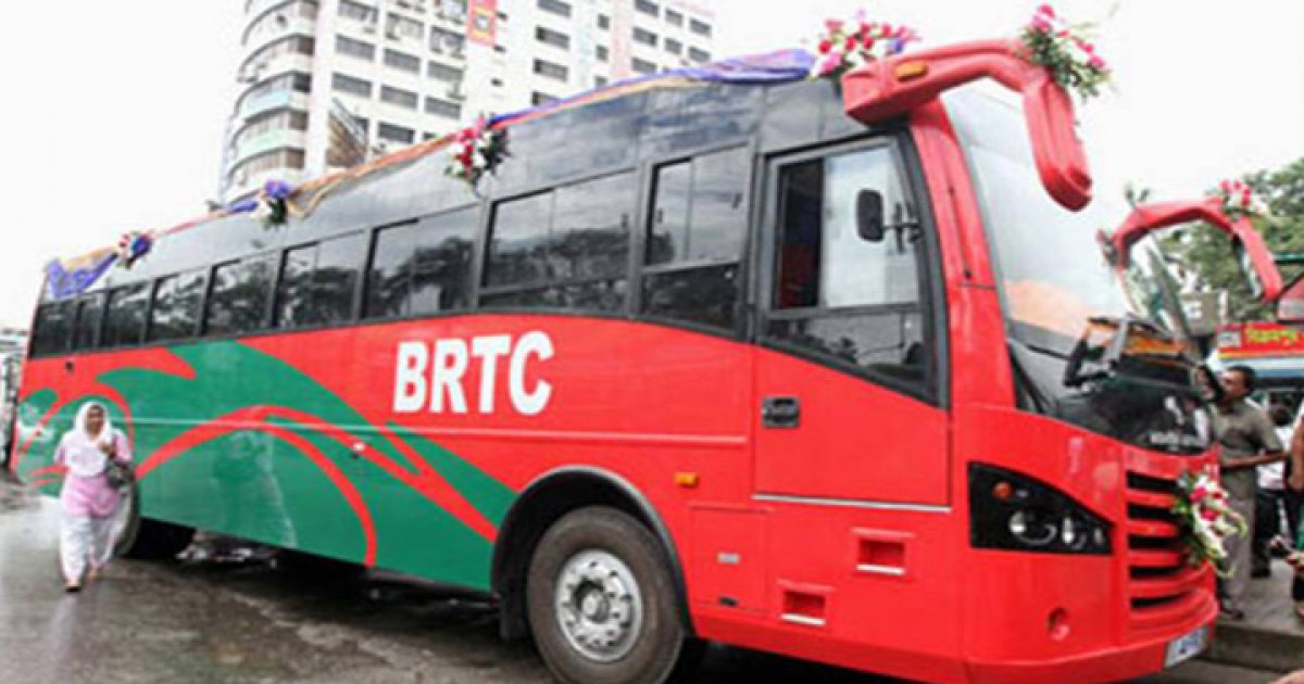 BRT service, commuter trains to be launched Sunday to ease Dhaka ...