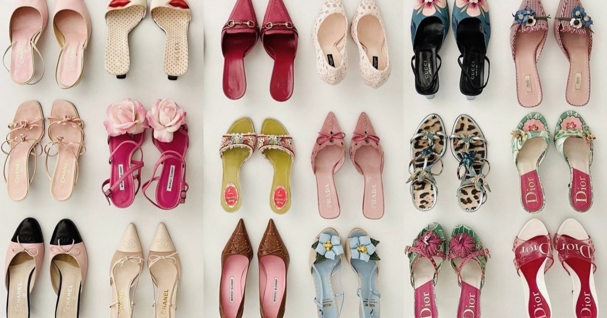Step in style: A guide to women's shoe trends
