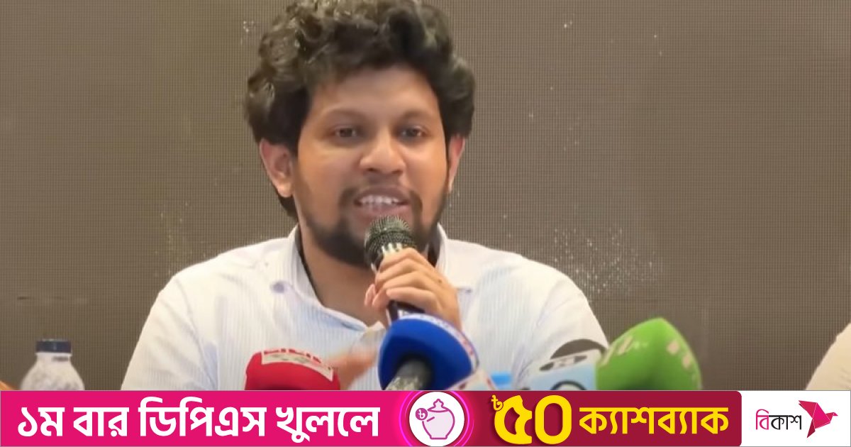 Mahfuz Alam calls not to neglect newfound opportunity to rebuild nation