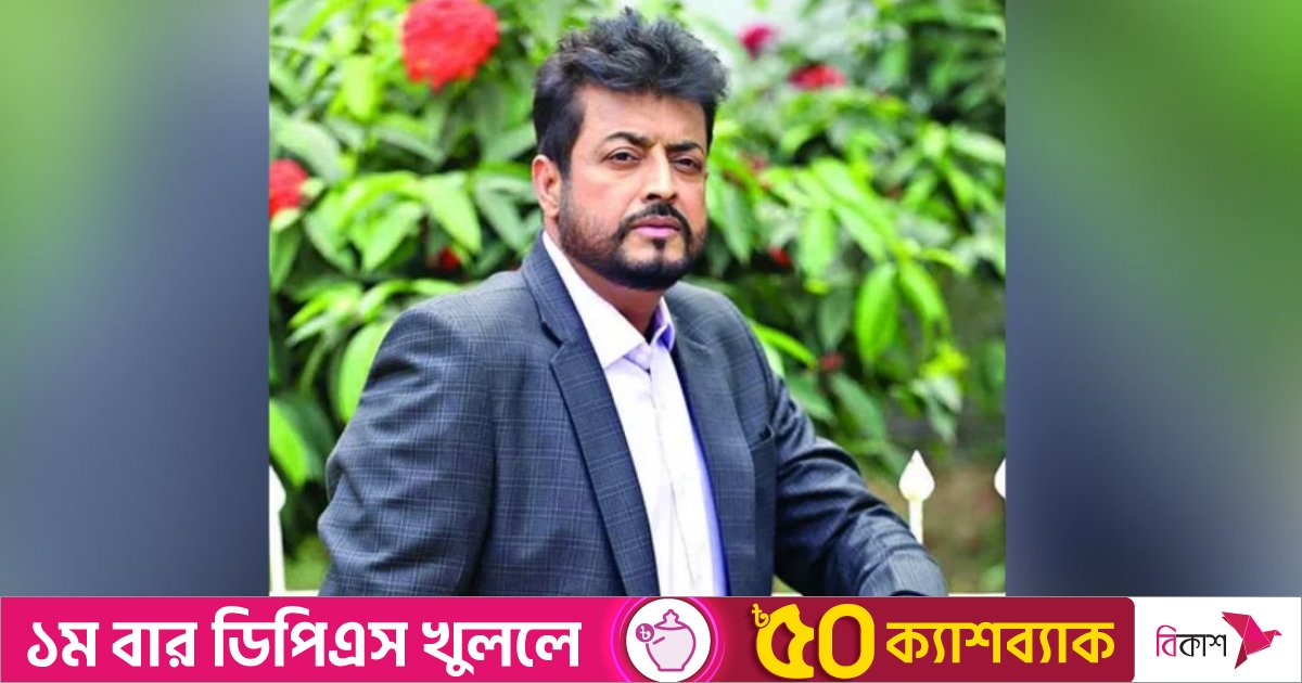 Omar Sani: My house was robbed in filmy style