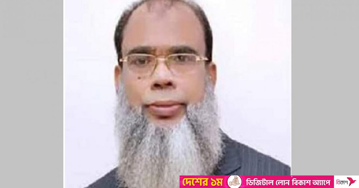 BNP leader Salahuddin picked up