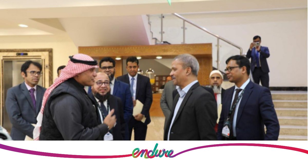 Asif Nazrul: Bangladesh committed to meeting Saudi Arabia's skilled ...