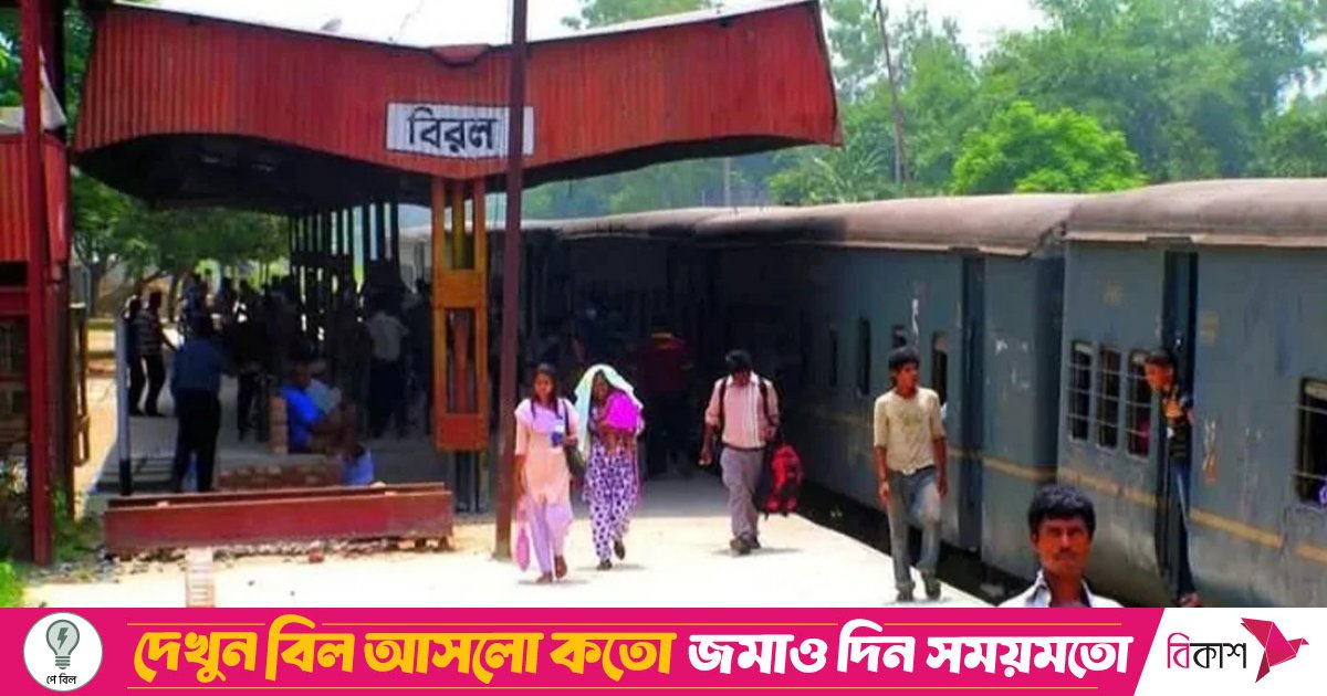 Bangladesh-India freight train services resume