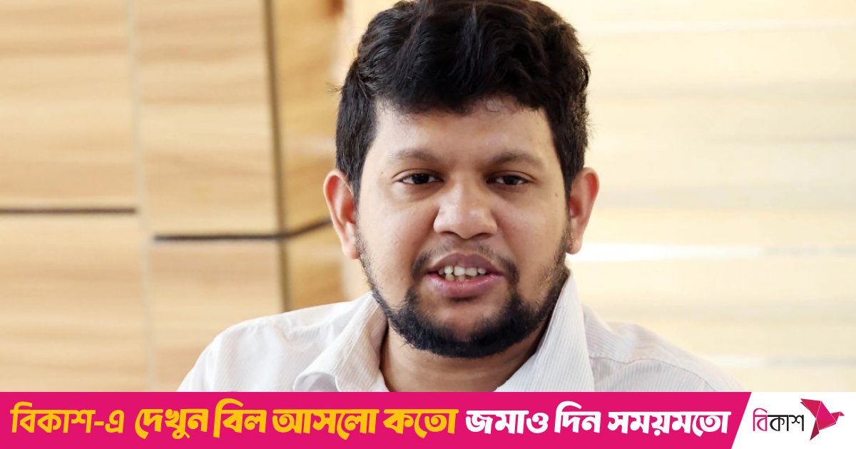 Mahfuj Alam: Awami League is ‘transplanted force’ from abroad