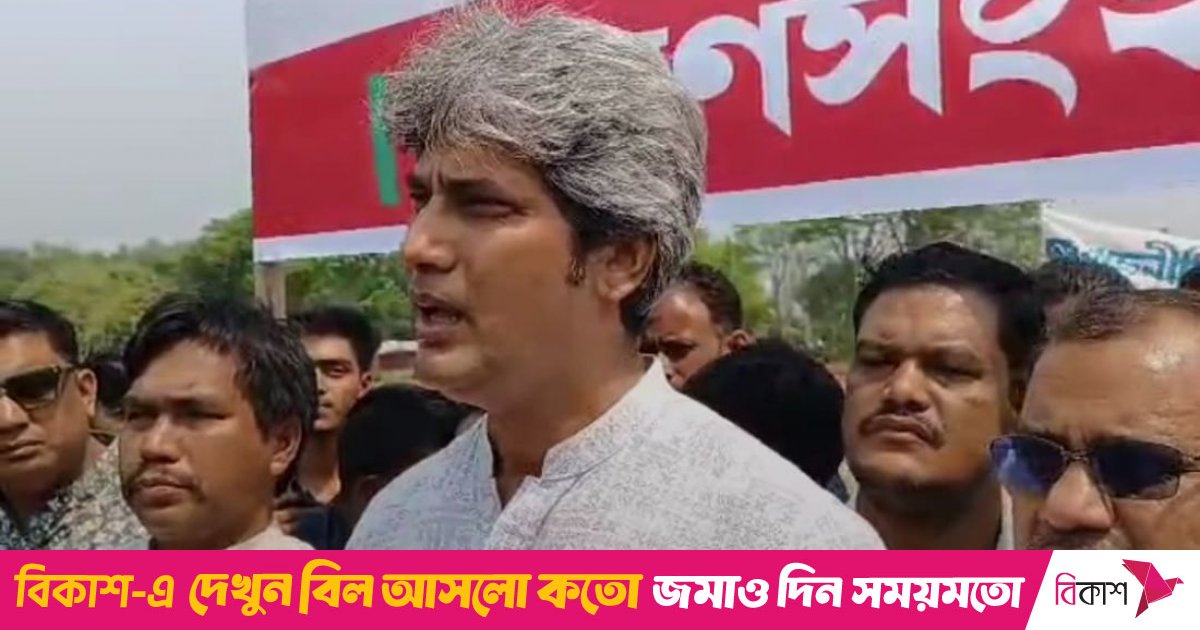 Zonayed Saki: Amending Constitution without elected representatives is difficult