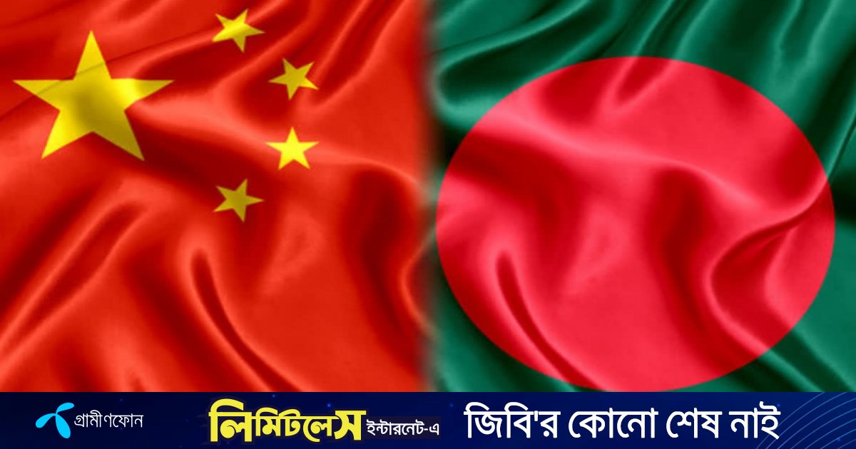 Bangladesh eyes deeper ties with China ahead of Yunus’s visit