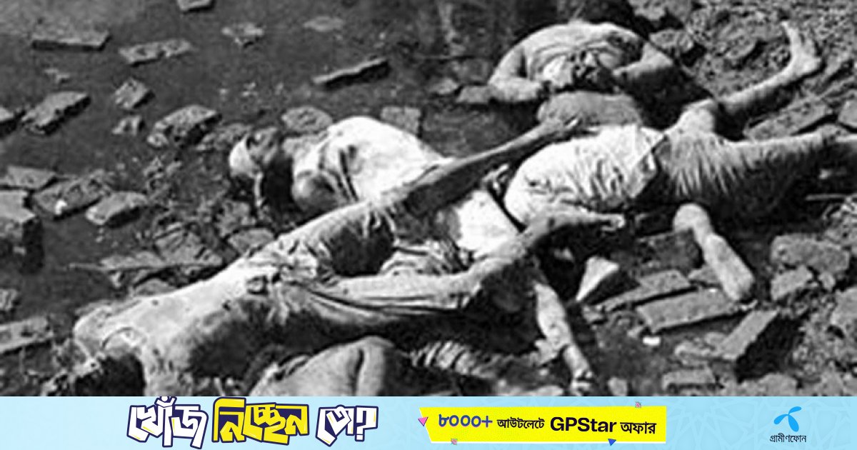 We must never forget Operation Searchlight