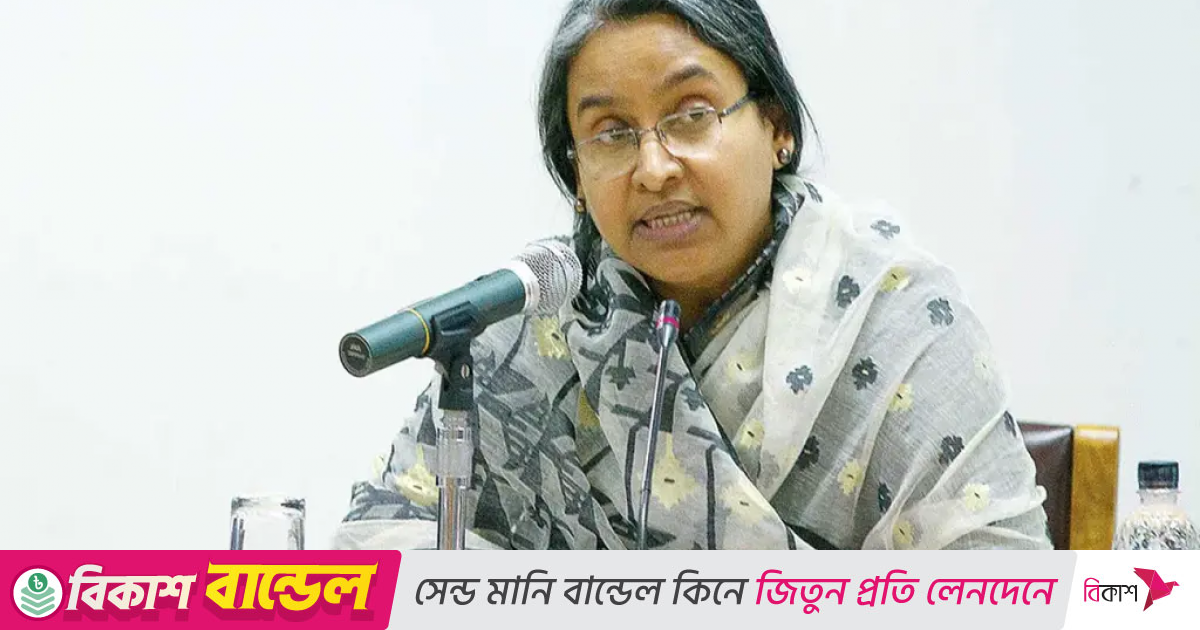 Court freezes 6C in bank accounts of Dipu Moni, husband