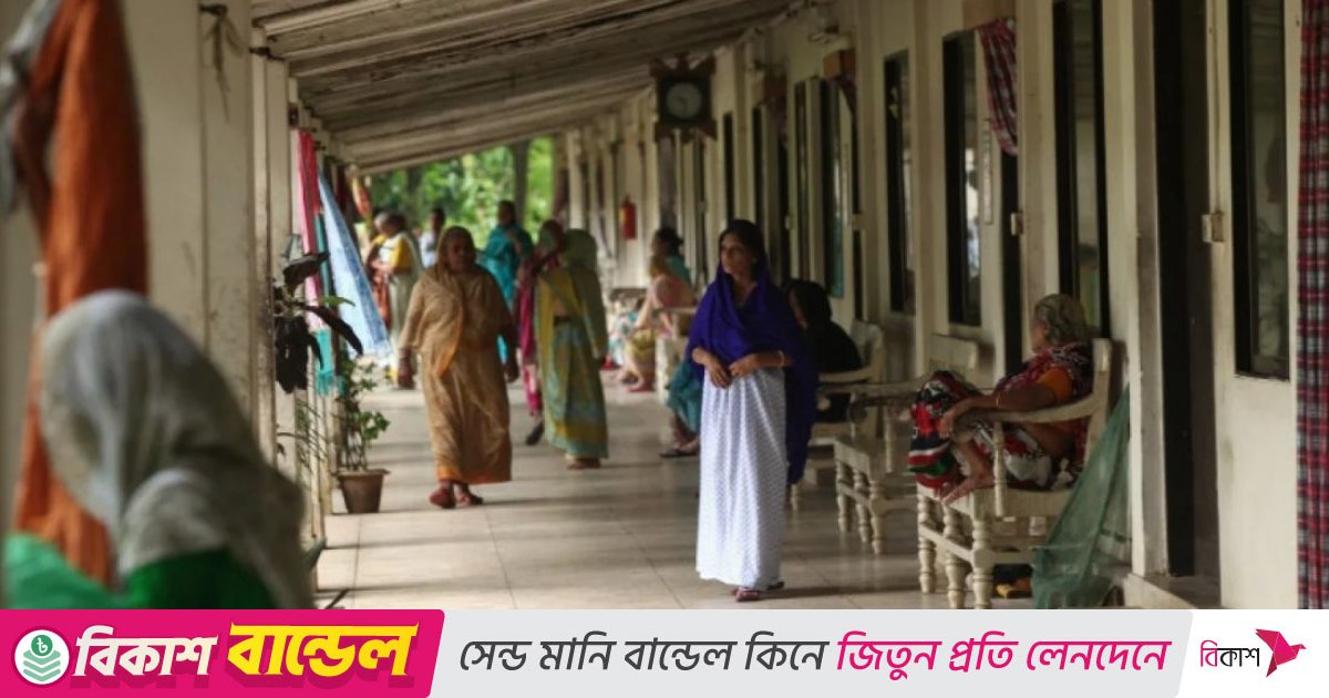 Aged and alone: The hidden sorrows in old age homes